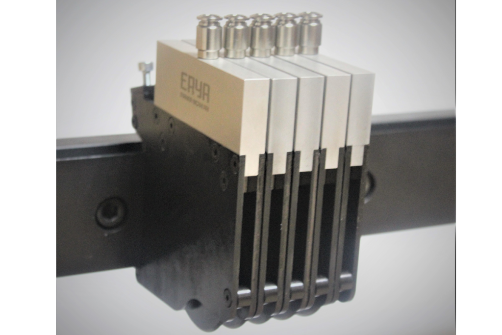 Pneumatic Crush Cut Knife Holders - ERYA MAKİNA BIÇAKLARI