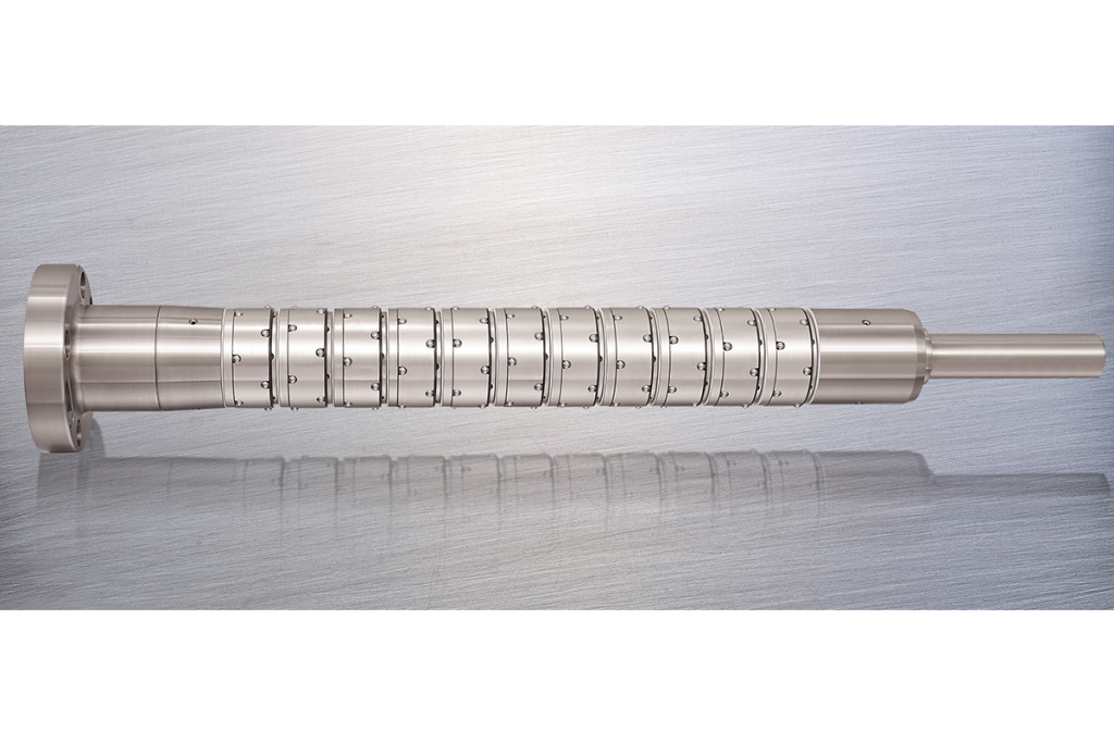 Friction Shafts - ERYA MAKİNA BIÇAKLARI